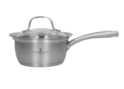 Zwieger Sferic Rondel z pokrywą 16 cm Eskot